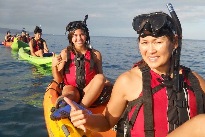 Waterfall Hike and Kayak Snorkel & Paddle from Makena - Introduction: Why Consider This Tour?