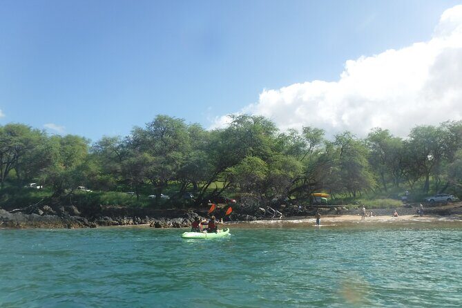 Waterfall Hike and Kayak Snorkel & Paddle from Makena - FAQs