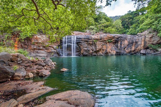 Waterfall Hike and Village Experience from Mahiyanganaya - Key Points