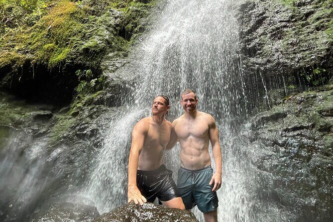 Waterfall Hike in Hawaii - Private Transportation/Group - The Value of This Tour