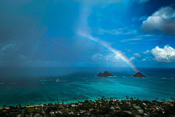 Waterfall Hike in Hawai'i Rainforest Trail - The Value of the Experience