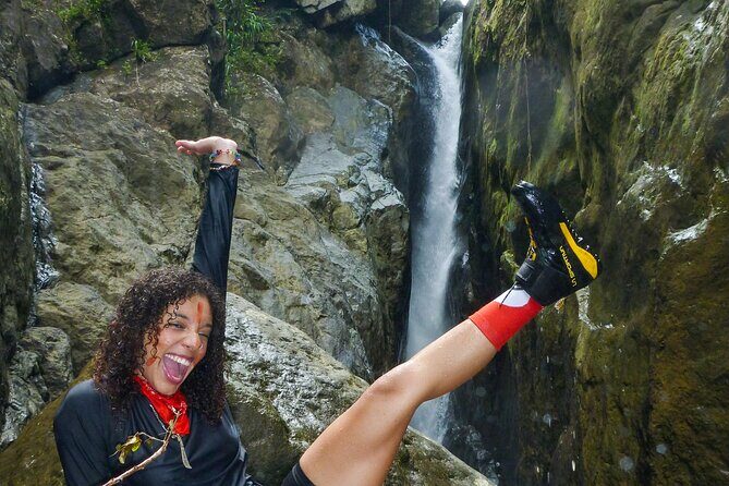 Waterfall Hike in Remote Area of El Yunque Rainforest; San Juan - Final Thoughts