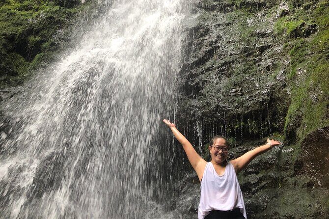 Waterfall Hike , Sightseeing & East Side Beach Day - An In-Depth Look at the Tour Itinerary