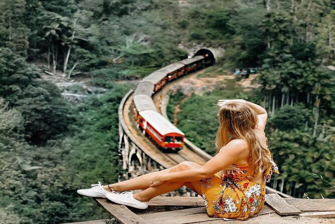 Waterfall Hunting- Bambarakanda & Lanka Falls + Natural Pool Bath - FAQ