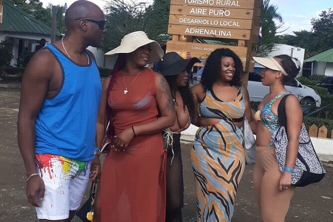 Waterfall of damajagua from Amber Cove & Taino bay puerto plata - Who Is This Tour Perfect For?