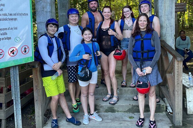 Waterfall of damajagua from Amber Cove & Taino bay puerto plata - Final Thoughts