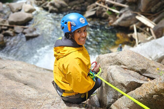 Waterfall Rappelling Canyoneering Adventure + Photo Package! - The Experience’s Strengths