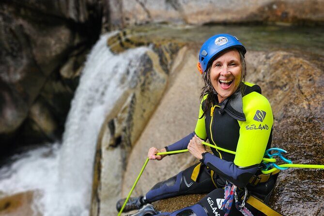 Waterfall Rappelling Canyoneering Adventure + Photo Package! - FAQ