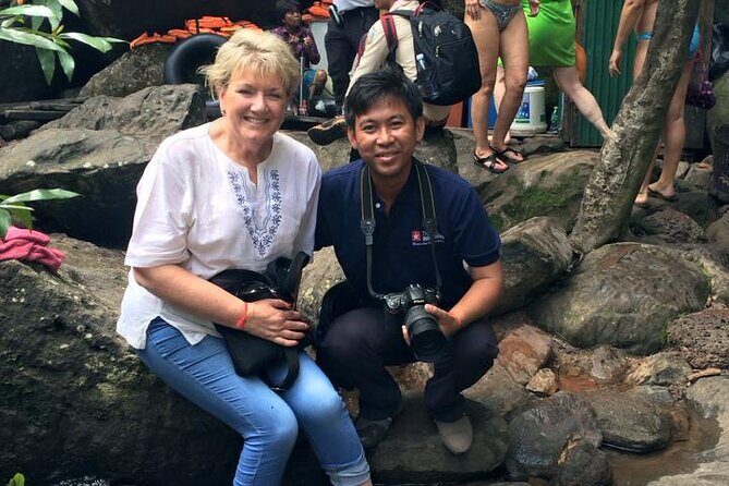 Waterfall & River of 1000 Siva Linga- Koulen Moutain Private Tour - FAQ
