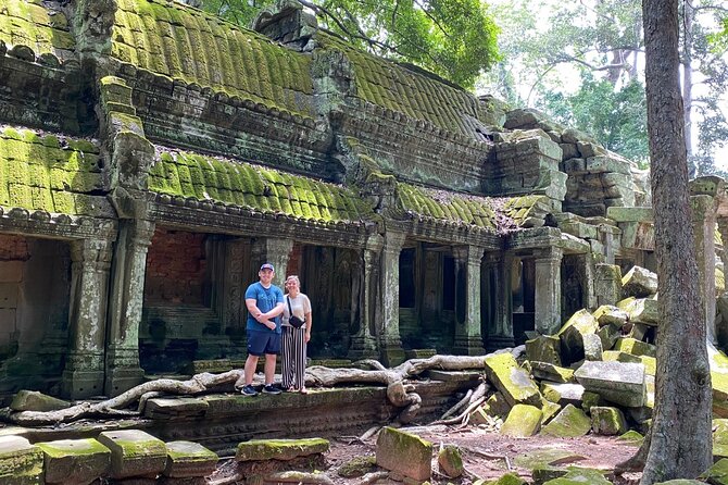 Waterfall & River of 1000 Siva Linga Phnom Kulen National Park - Logistics and Practicalities