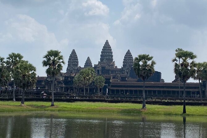 Waterfall & River of 1000 Siva Linga Phnom Kulen National Park - Authentic Experiences and Real Reviews