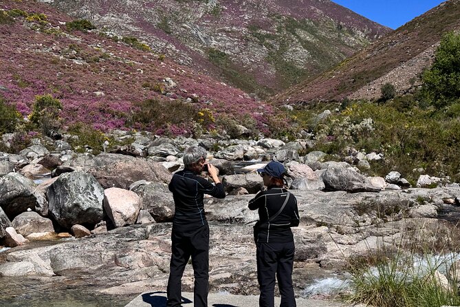 Waterfall Route in Peneda Gêres National Park - Key Points
