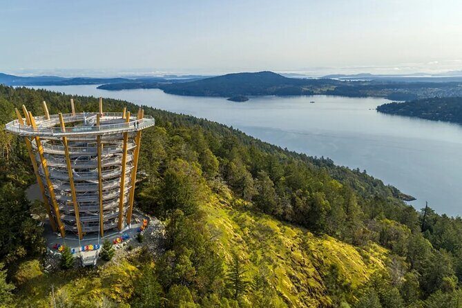 Waterfall, Skywalk, Lagoon Picnic, Castle and Whales in Victoria - Key Points