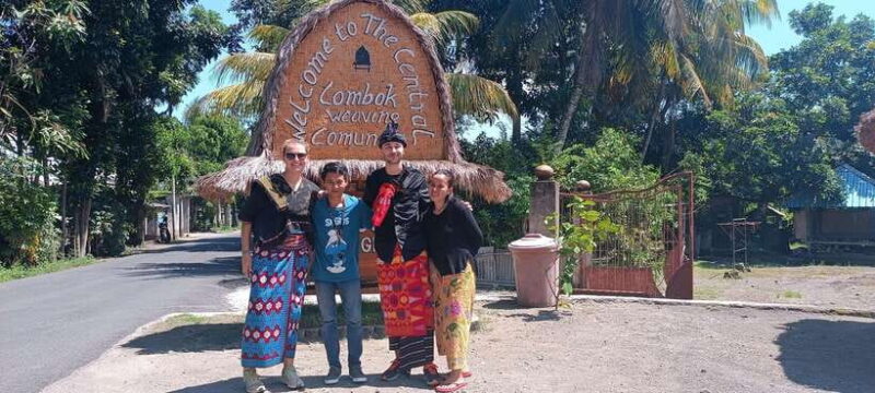 Waterfall (Stukel & Kelambu) Sukarara Village - Analyzing the Value