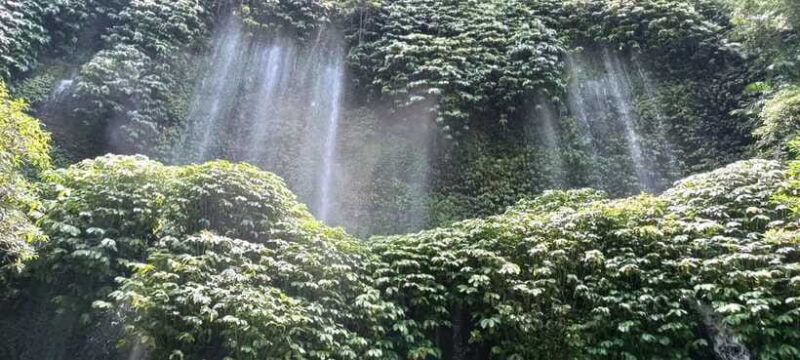 Waterfall (Stukel & Kelambu) Sukarara Village - FAQ