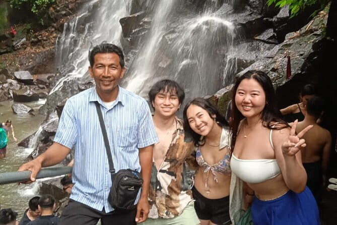 Waterfall Tour - Best and Popular in Bali - All Inclusive - An In-Depth Look at Bali’s Waterfall Adventure