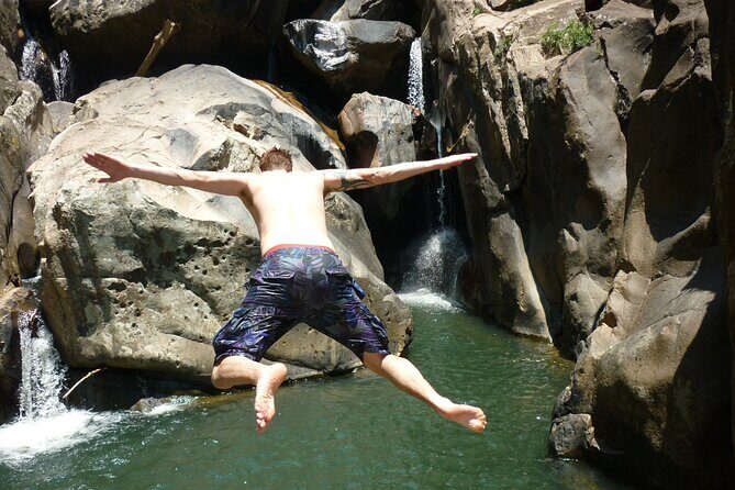 WATERFALL TOUR (TREKKING, CLIMBING, SWIMMING) Off the beaten tracks - An In-Depth Look at the Ba Ho Waterfalls Tour