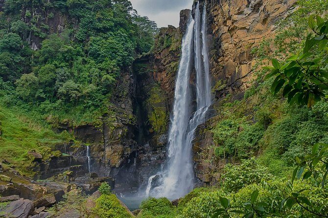 Waterfall Trail from Kandy - Waterfall Trail from Kandy: An Authentic Sri Lankan Waterfall Adventure