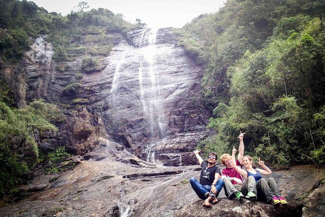 Waterfall Trekking in Knuckles Mountain Range - The Experience from the Travelers’ Perspective
