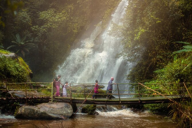 Waterfall Wanderer Doi Inthanon Hiking Tour - The Itinerary in Detail: What You Can Expect