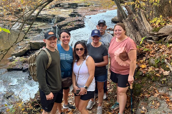 Waterfall Wonders Hiking Tour with Brewery Stop from Nashville - Who Will Love This Tour?