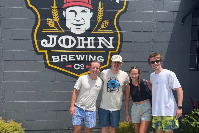 Waterfall Wonders Hiking Tour with Brewery Stop from Nashville - FAQ