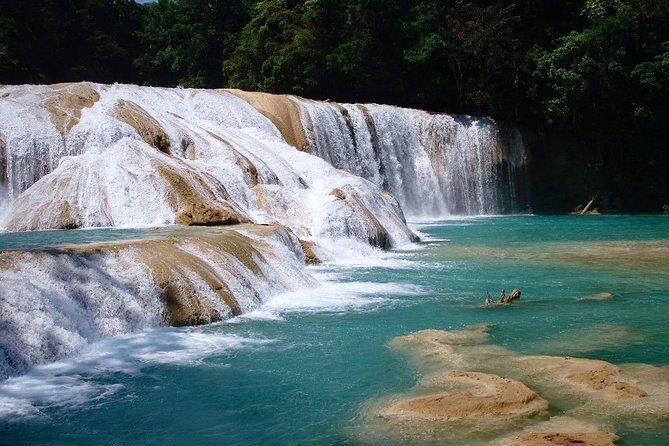 Waterfalls Agua Azul and Misol-ha - A Closer Look: What to Expect from This Tour