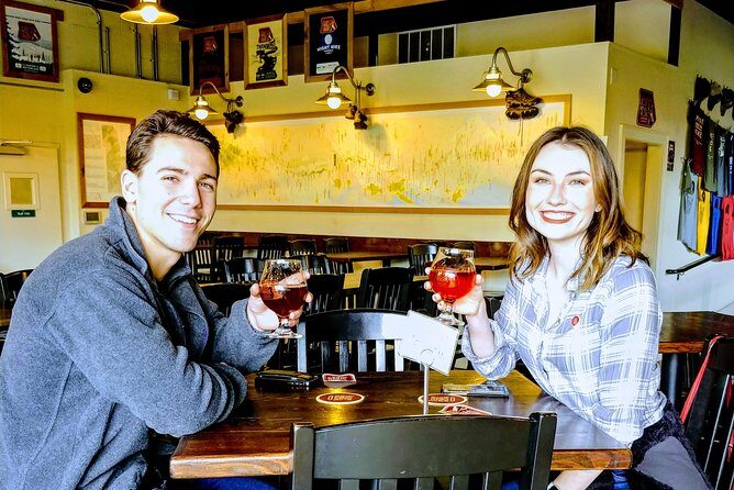 Waterfalls and Breweries Tour from Bryson City, NC - Exploring the Waterfalls and Breweries Tour from Bryson City, NC