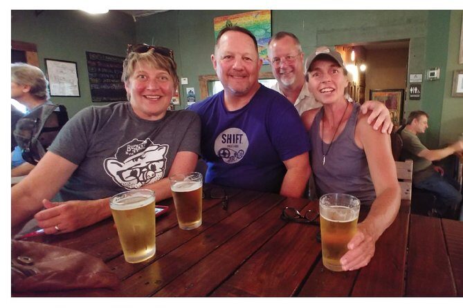 Waterfalls and Breweries Tour from Bryson City, NC - Key Points