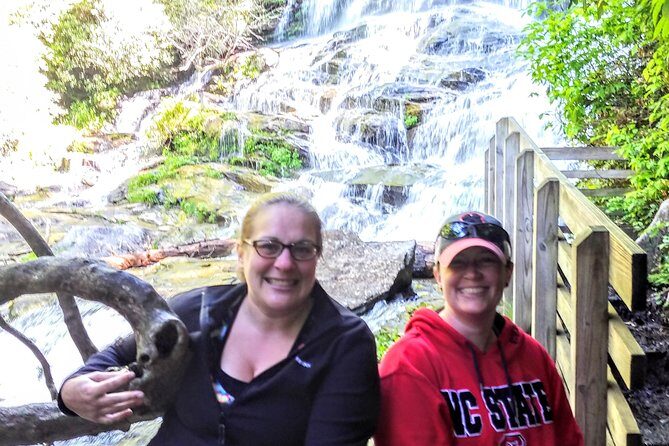 Waterfalls and Breweries Tour from Bryson City, NC - The Sum Up