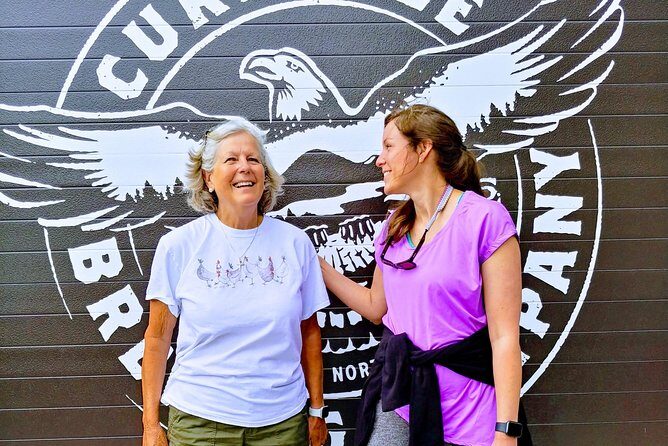 Waterfalls and Breweries Tour from Bryson City, NC - FAQs