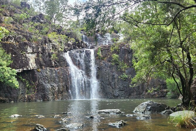 Waterfalls and Bushwalk Eco Adventure - Key Points