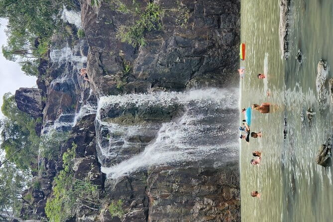 Waterfalls and Bushwalk Eco Adventure - The Sum Up