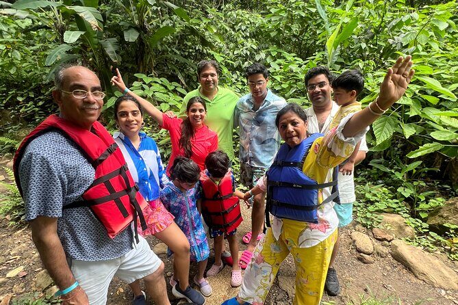 Waterfalls and Lazy River El yunque and Old San Juan - FAQ