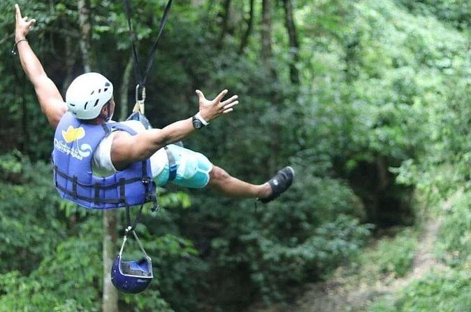 Waterfalls and Zipline Super Combo Excursion - The Sum Up: A Fun, Authentic Adventure