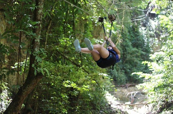 Waterfalls and Zipline Super Combo Excursion - FAQ: Your Practical Questions Answered