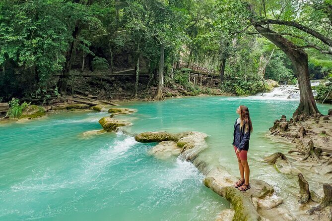 Waterfalls El Chiflón and Lagunas de Montebello in Chiapas - Who Would Love This Tour?