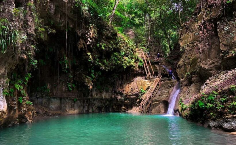 Waterfalls excursion amber cove Taino bay & transportation - Final Thoughts: Is This Tour Right for You?