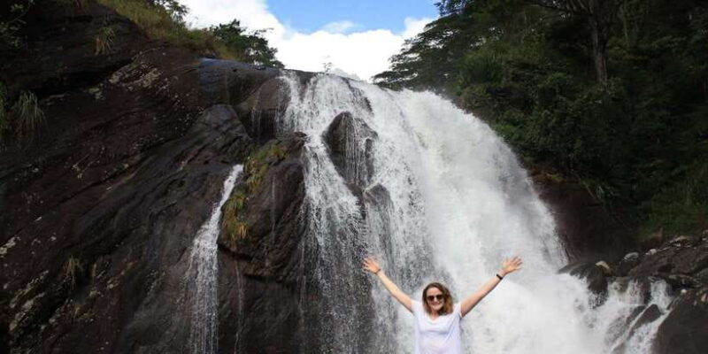 Waterfalls hunting near kandy - Key Points
