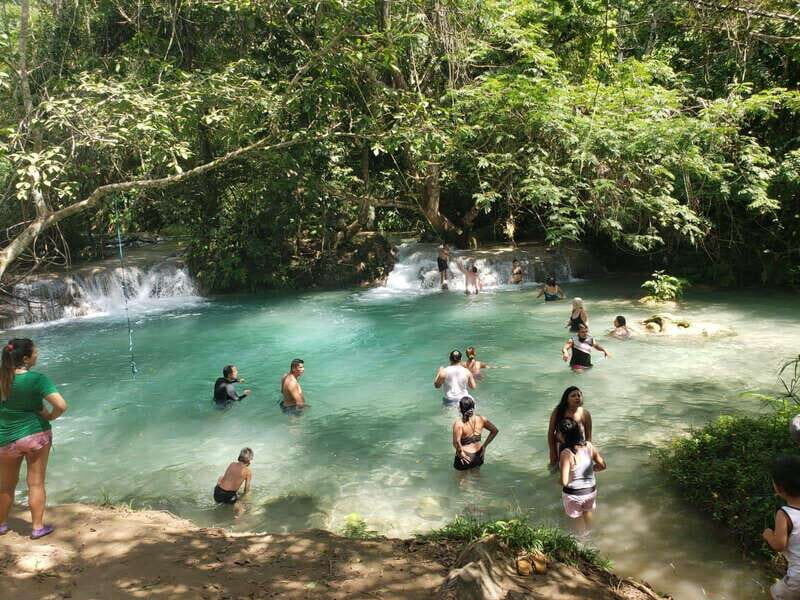 Waterfalls in Huatulco "Tradition and fun in the Sierra". - Practical Details