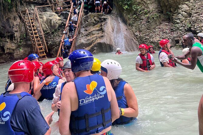 Waterfalls of Damajagua - The Experience: What to Expect on the Waterfalls of Damajagua Tour