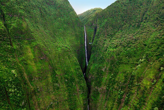 Waterfalls of West Maui and Molokai Helicopter Tour - The Cost and Its Value