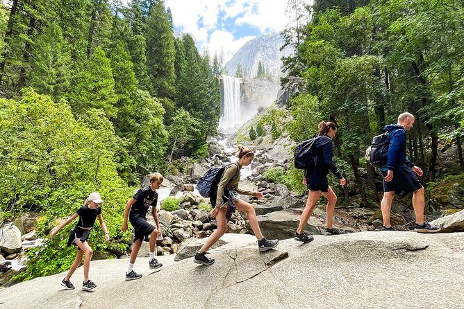 Waterfalls of Yosemite - Customizable Private Tour - Practical Details and Tips