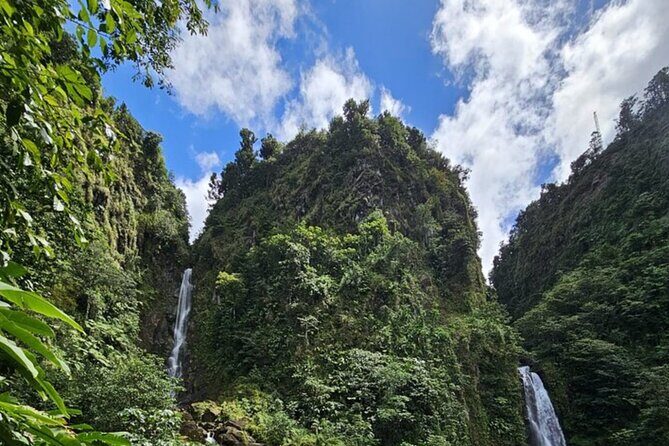 Waterfalls, Sulphur Spa and Black Sand Beach Tour from Dominica - Who Will Love This Tour?