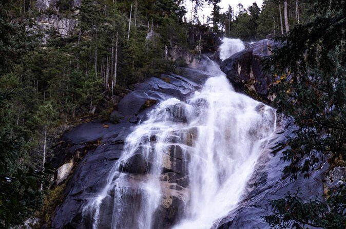 Waterfalls to Whistler Private Tour Roundtrip - The Value of This Tour