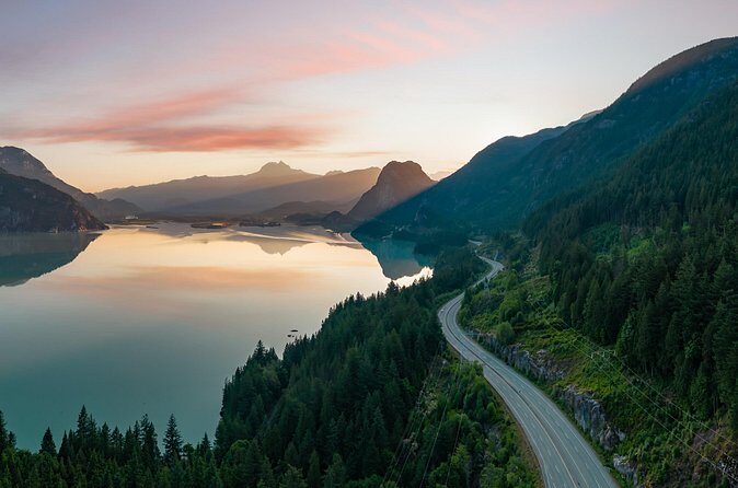 Waterfalls to Whistler Private Tour Roundtrip - Who would enjoy this?