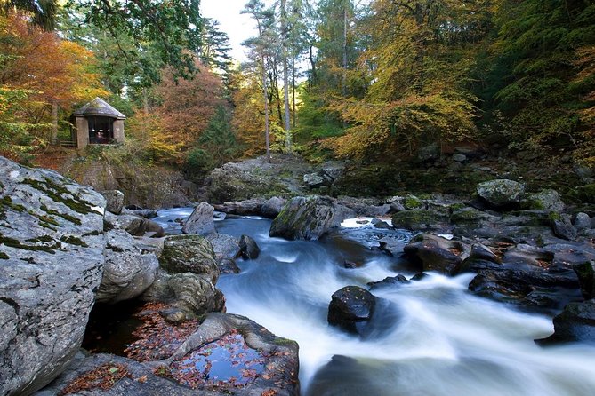 Waterfalls, Warriors & Whisky Adventure Day Tour From Edinburgh - Booking and Cancellation Policy