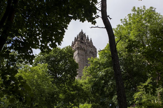 Waterfalls, Warriors & Whisky Adventure Day Tour From Edinburgh - Whisky Distillery Tour Experience