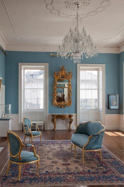 Waterford: Bishop's Palace Museum Entry Ticket - Key Points