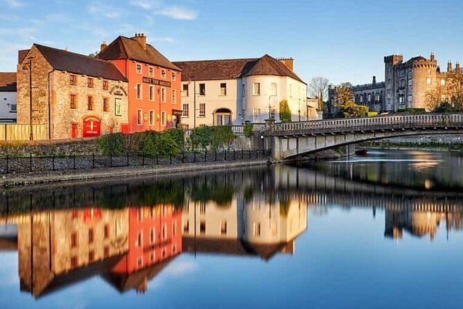 Waterford Crystal and Kilkenny City With Private Chauffeur Tour - Inclusions